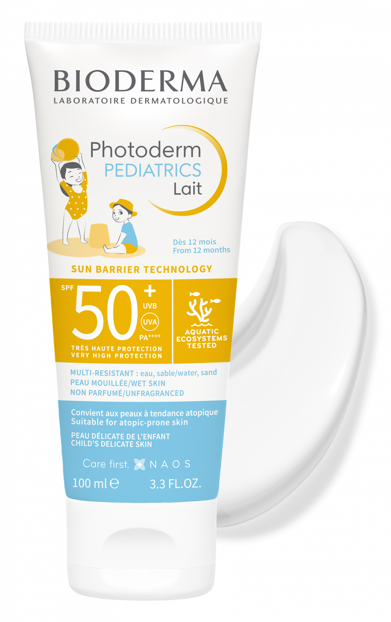 Bioderma photoderm kid lait spf 50 100 ml store